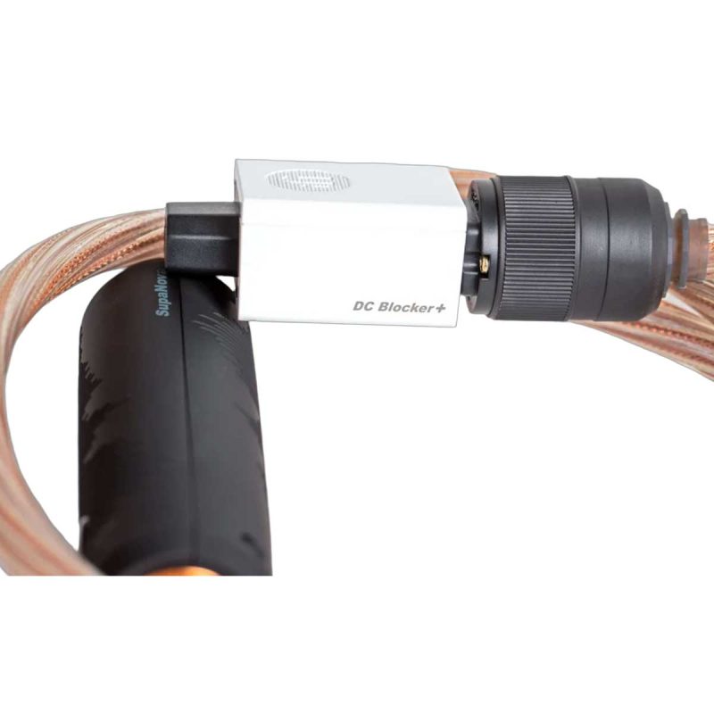 iFi Audio SilentPower DC Blocker+ – Rapallo