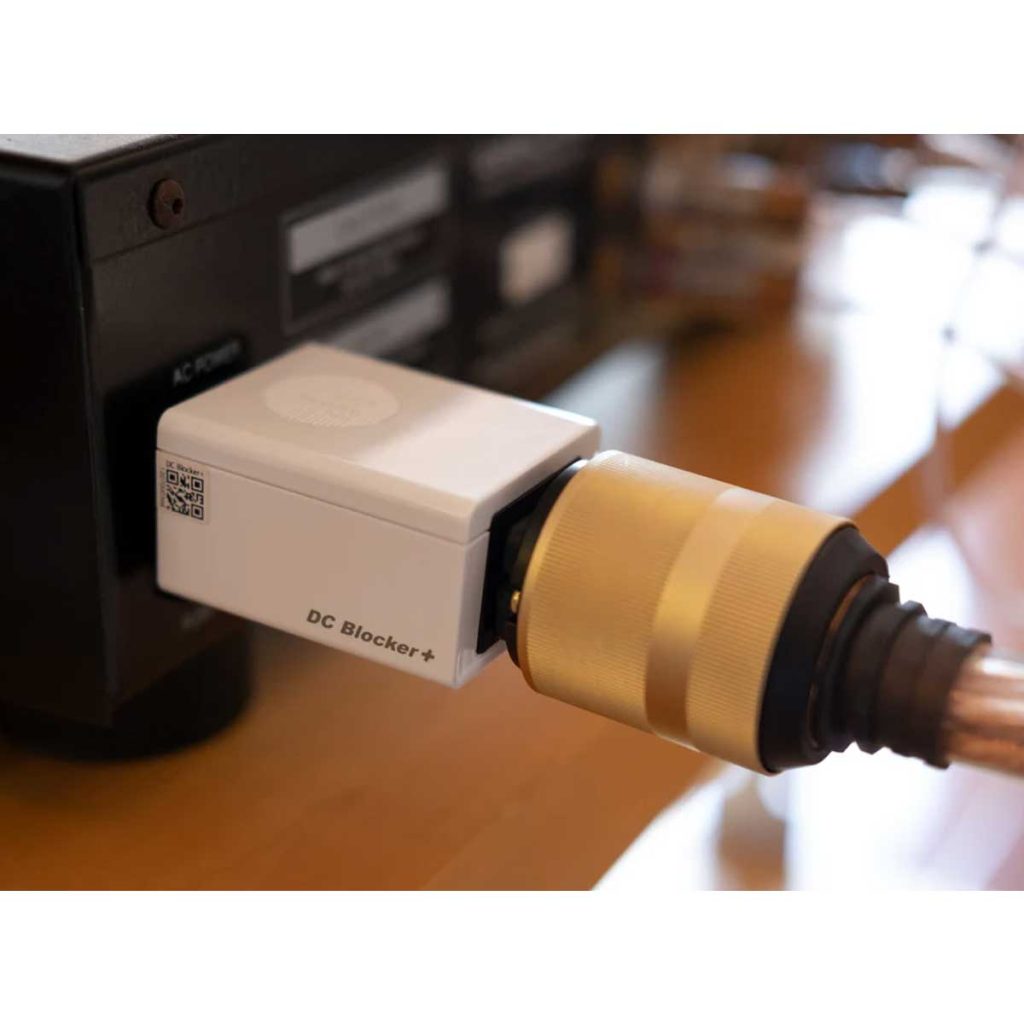 iFi Audio SilentPower DC Blocker+ – Rapallo