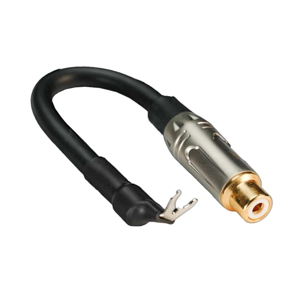 iFi Audio SilentPower Groundhog+ Ground Cable – Rapallo