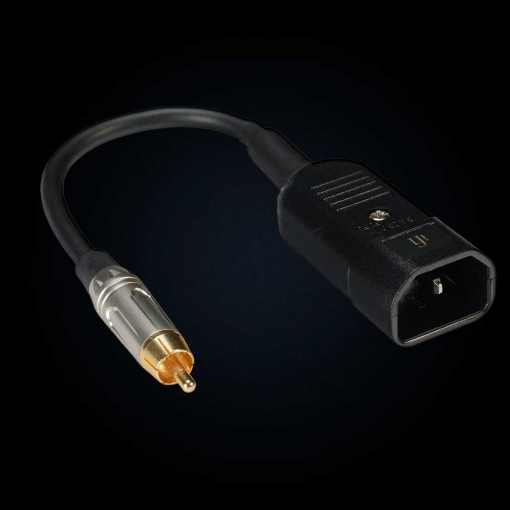 iFi Audio SilentPower Groundhog+ Ground Cable – Rapallo