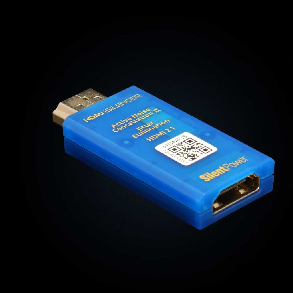iFi Audio SilentPower HDMI iSilencer – Rapallo