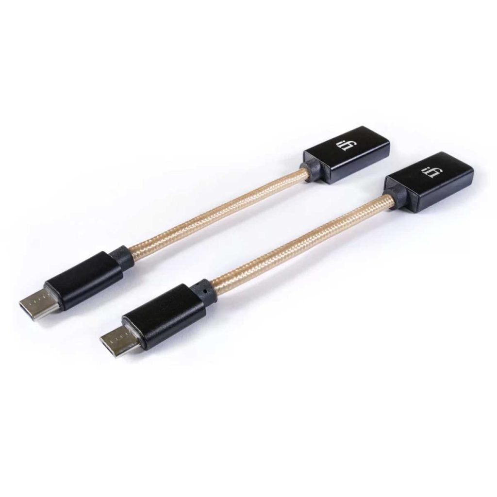 iFi Audio Micro OTG Cables – Rapallo