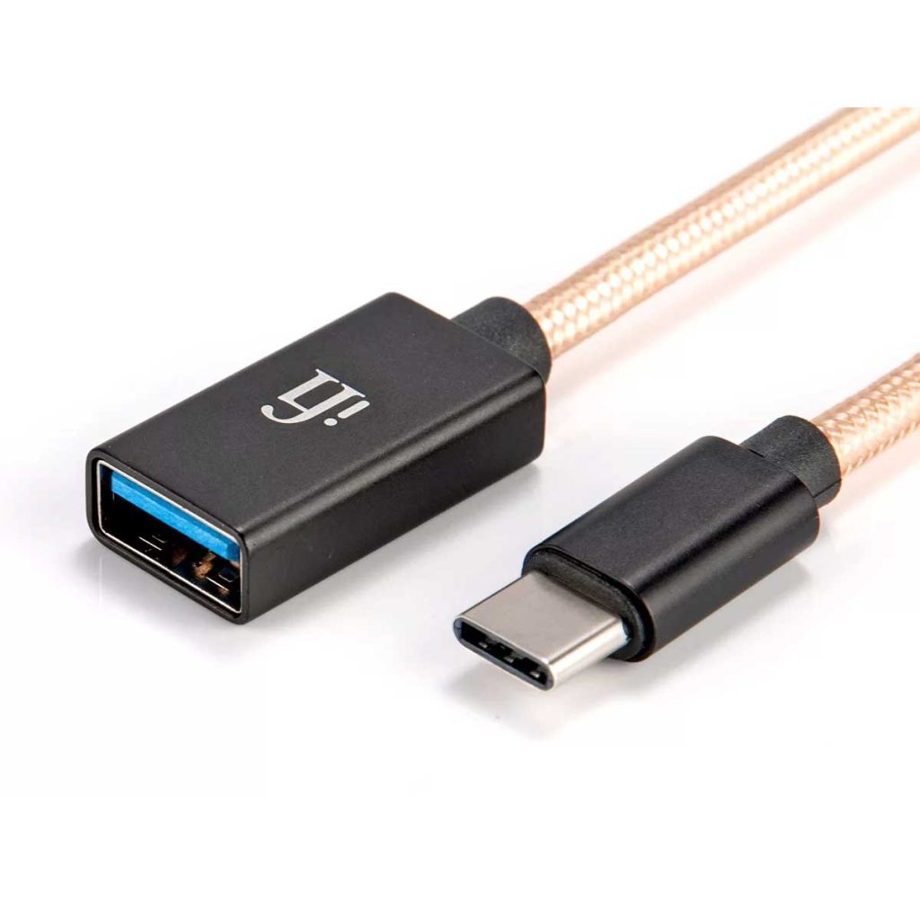 iFi Audio Micro OTG Cables – Rapallo