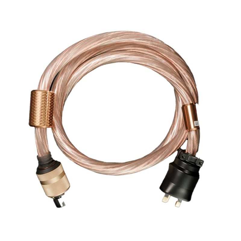 iFi Audio SilentPower Quasar Power Cable – Rapallo