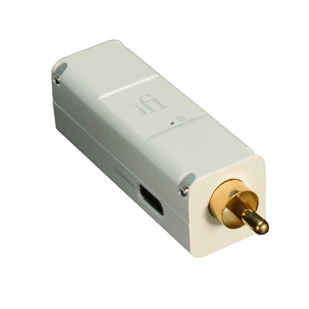 iFi Audio SilentPower SPDIF iPurifier2 – Rapallo
