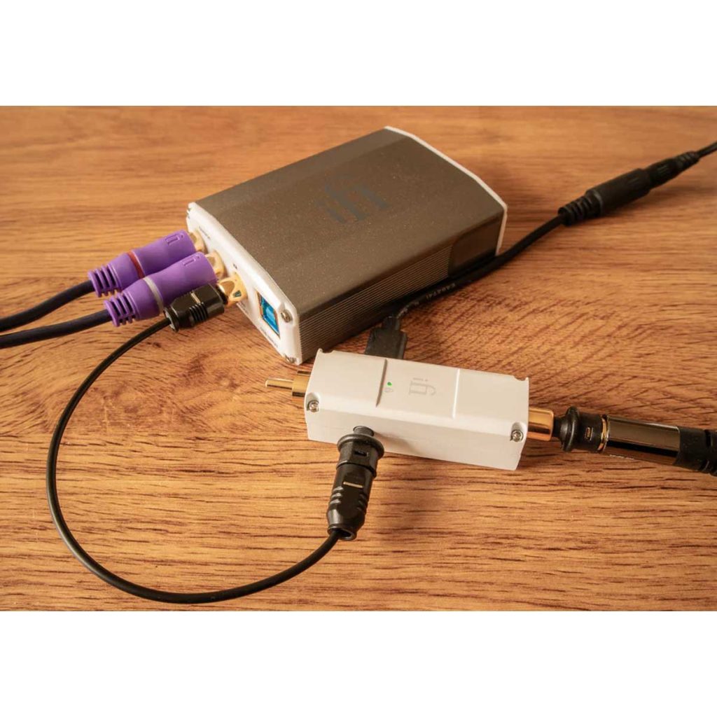 iFi Audio SilentPower SPDIF iPurifier2 – Rapallo