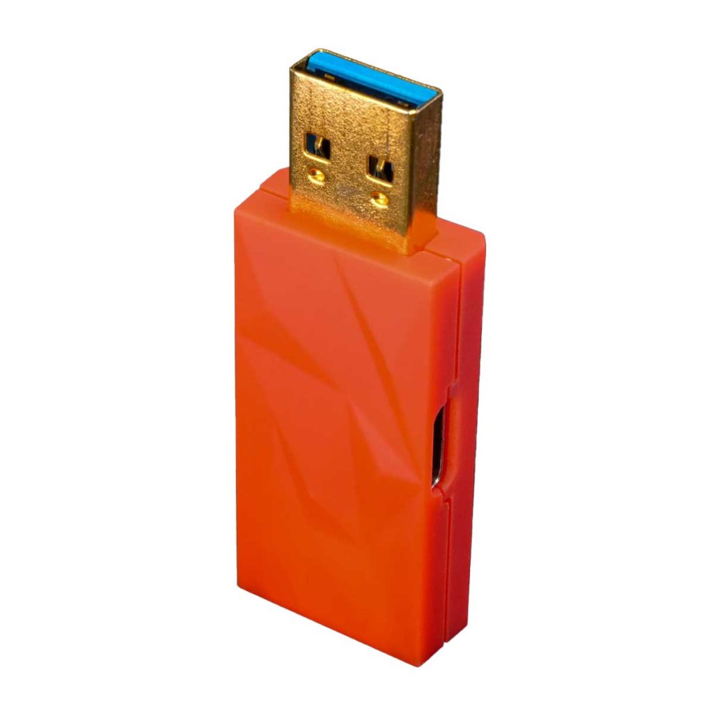 iFi Audio SilentPower iDefender+ USB Ground Loop Isolator – Rapallo