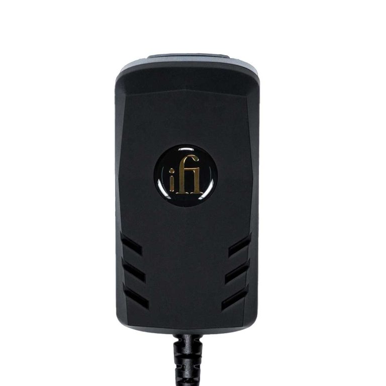 iFi Audio SilentPower iPOWER2 Ultra Low Noise Power Supply – Rapallo