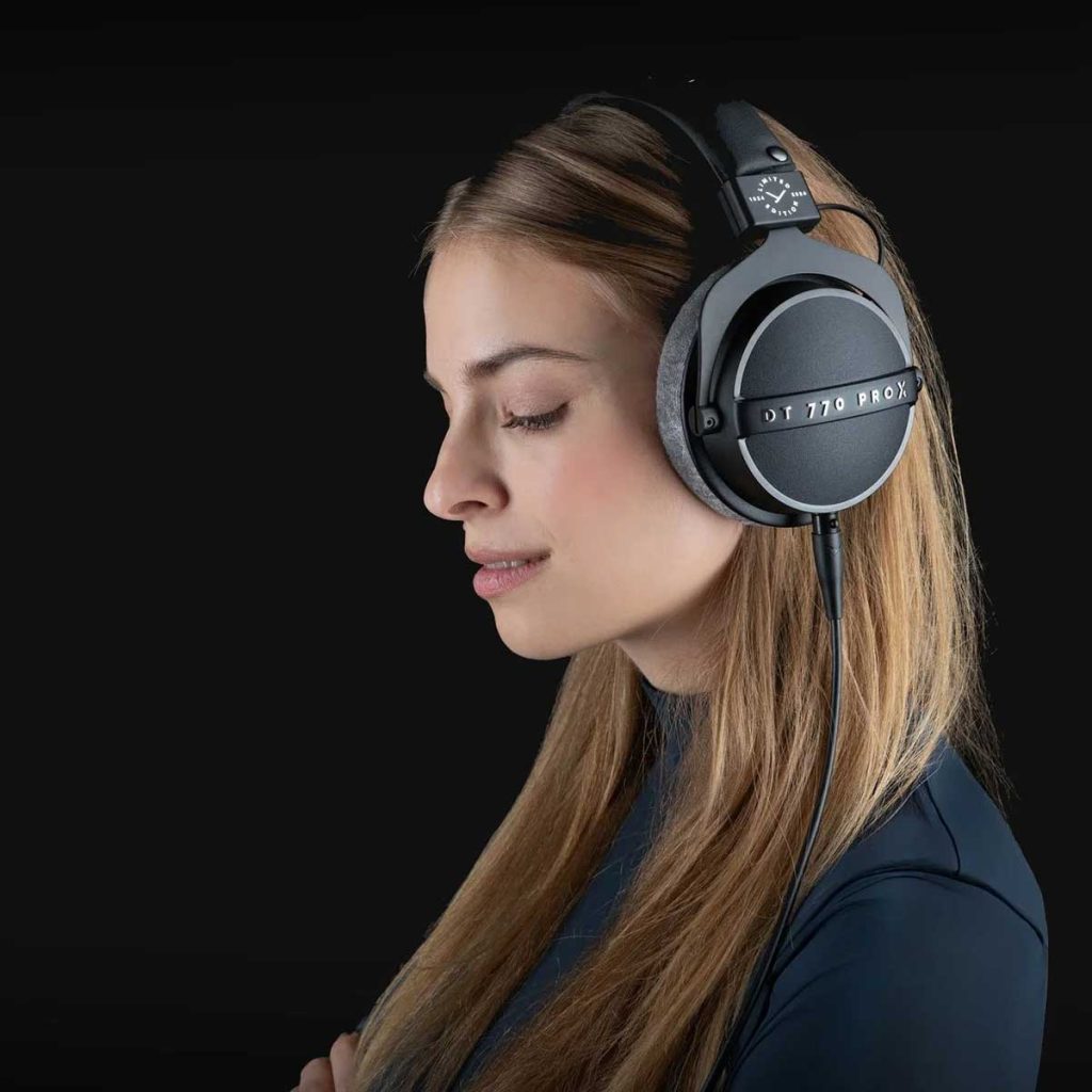 Beyerdynamic DT 770 PRO X Limited Edition Headphones – Rapallo
