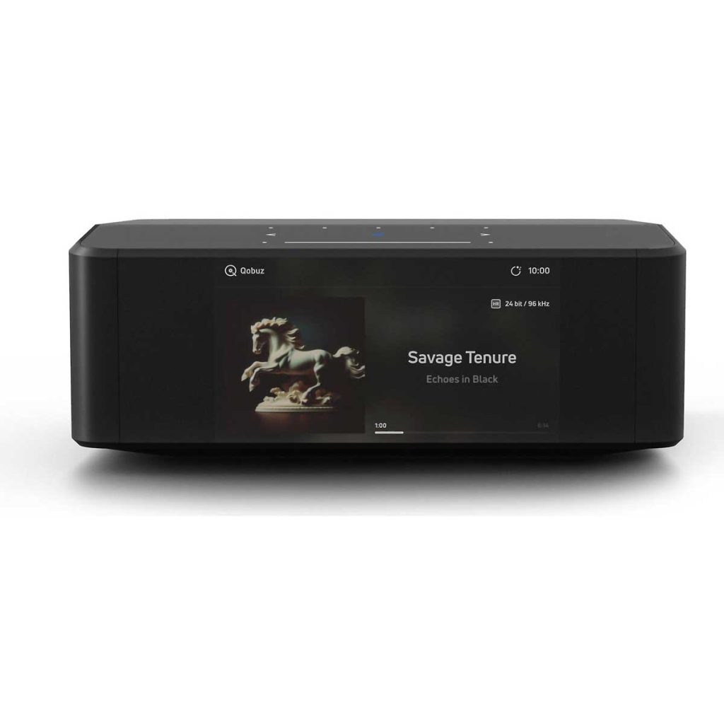 Bluesound NODE ICON Reference Wireless Hi-Res Music Streamer – Rapallo