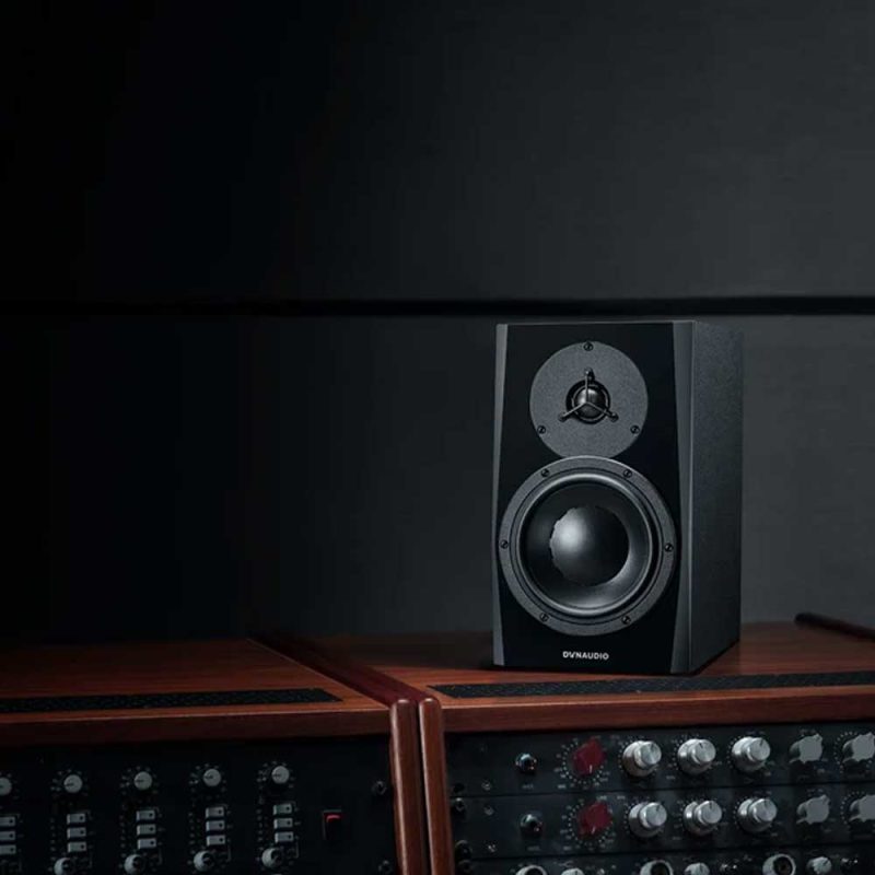 Dynaudio LYD 7 Professional Reference Monitors – Rapallo