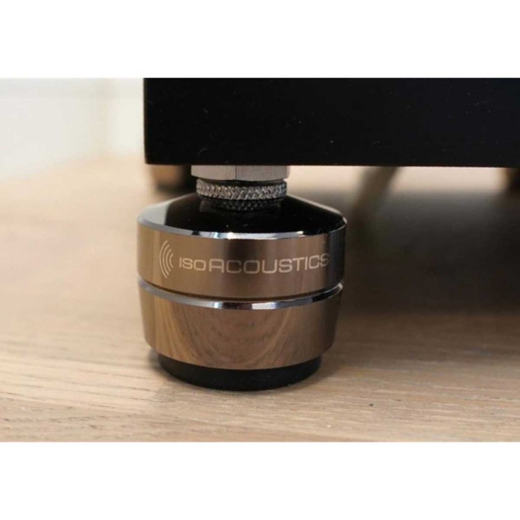 IsoAcoustics GAIA III Speaker Isolators – Rapallo