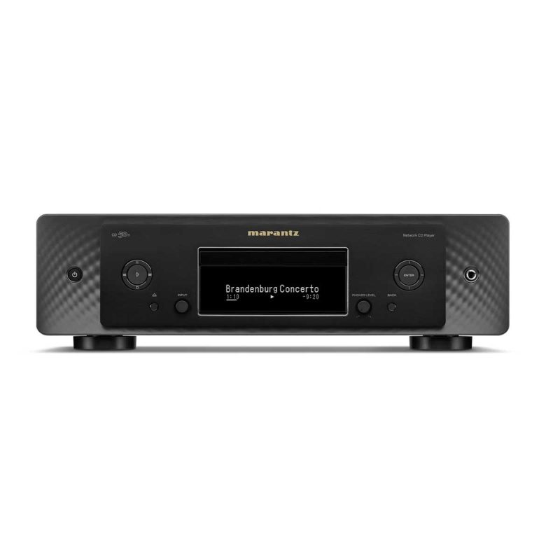 Marantz CD 50n CD Player & Streamer – Rapallo