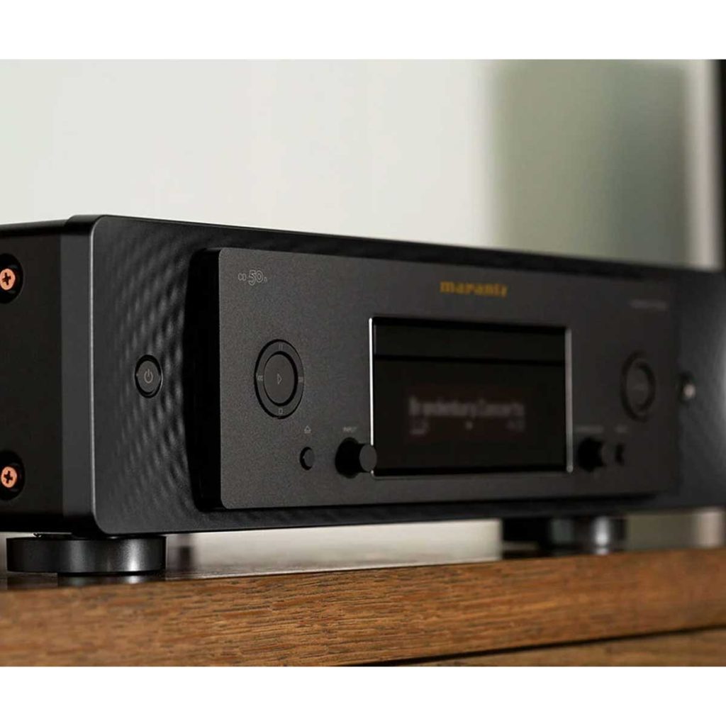 Marantz CD 50n CD Player & Streamer – Rapallo