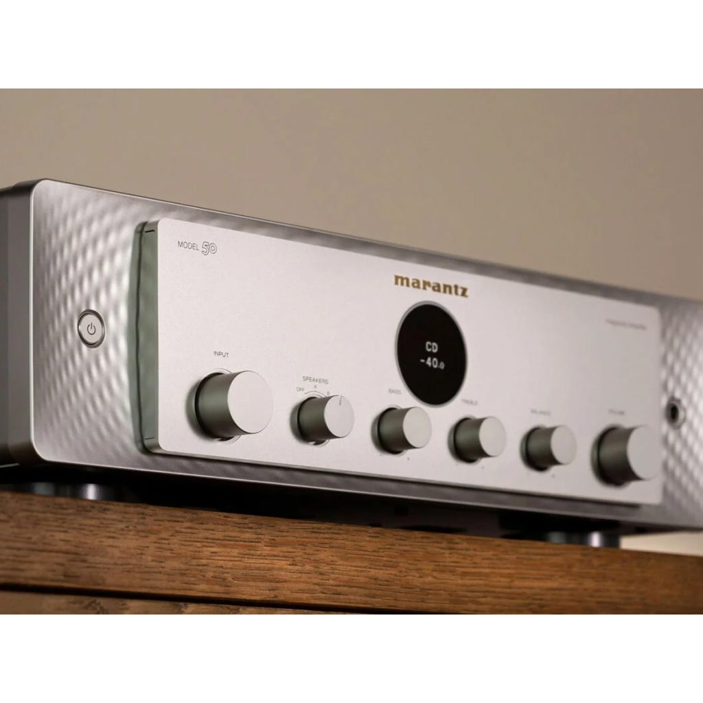 Marantz Model 50 Integrated Amplifier – Rapallo