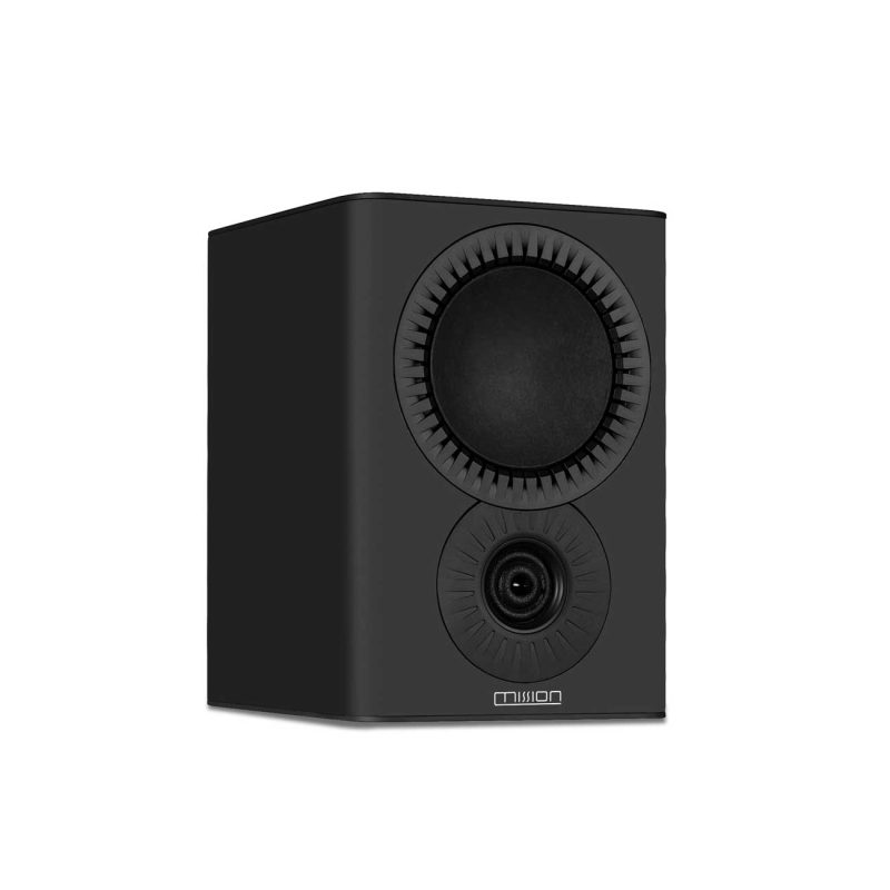 Mission QX-2 MKII Standmount/Surround Speakers – Rapallo