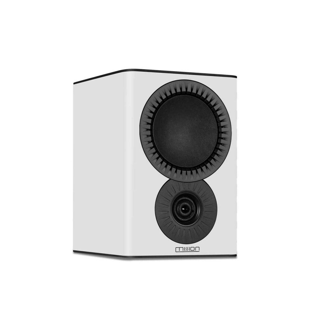 Mission QX-2 MKII Standmount/Surround Speakers – Rapallo