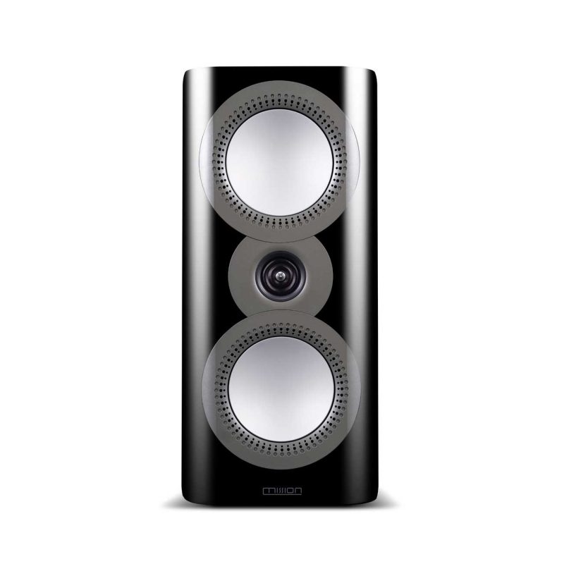 Mission ZX-2 Standmount/Surround Speakers – Rapallo