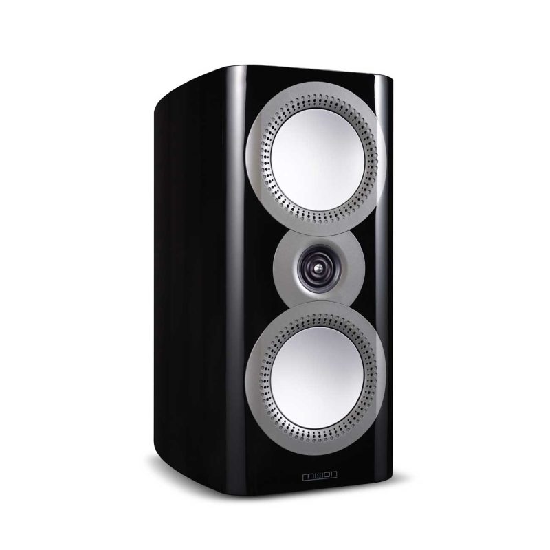 Mission ZX-2 Standmount/Surround Speakers – Rapallo
