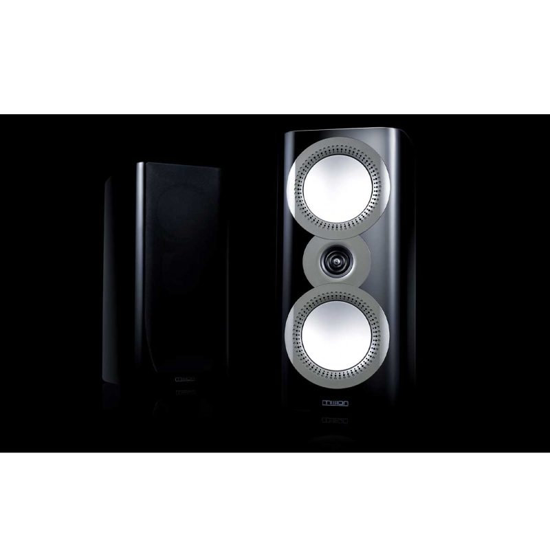Mission ZX-2 Standmount/Surround Speakers – Rapallo