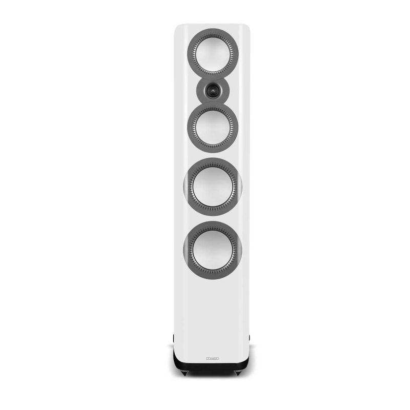 Mission ZX-5 Floorstanding Speakers – Rapallo