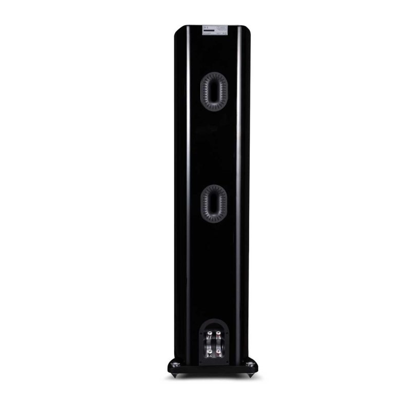 Mission ZX-5 Floorstanding Speakers – Rapallo