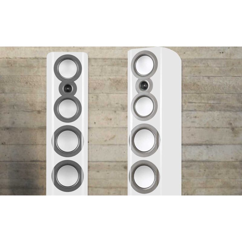 Mission ZX-5 Floorstanding Speakers – Rapallo