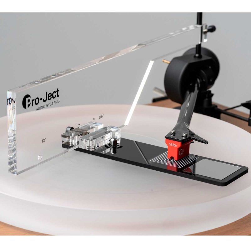 Pro-Ject Align It PRO Cartridge Alignment Tool – Rapallo