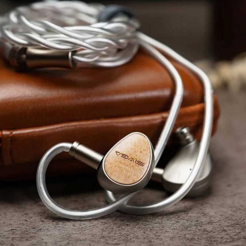 Sivga Que HiFi Dynamic Driver Wired IEMs – Rapallo