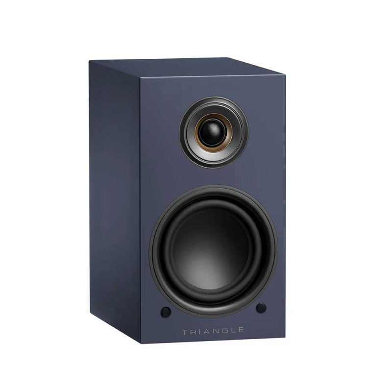 TRIANGLE LN01A Bluetooth Bookshelf Speakers – Rapallo