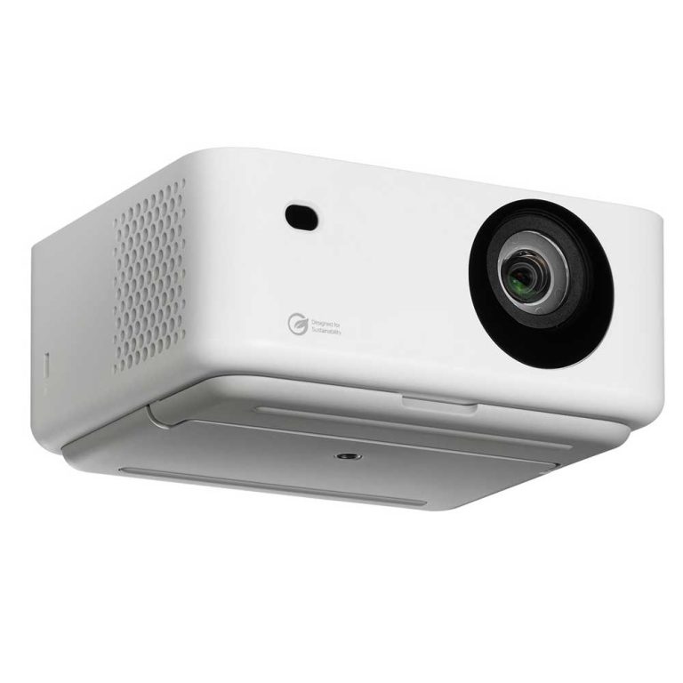 Optoma OMA-S Ultra Portable Laser Short Throw Projector – Rapallo