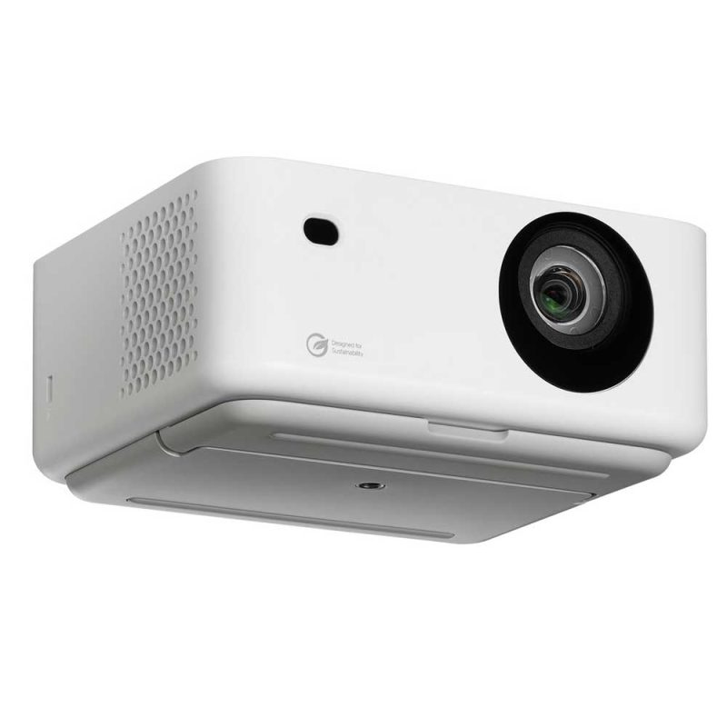 Optoma OMA-S Ultra Portable Laser Short Throw Projector – Rapallo