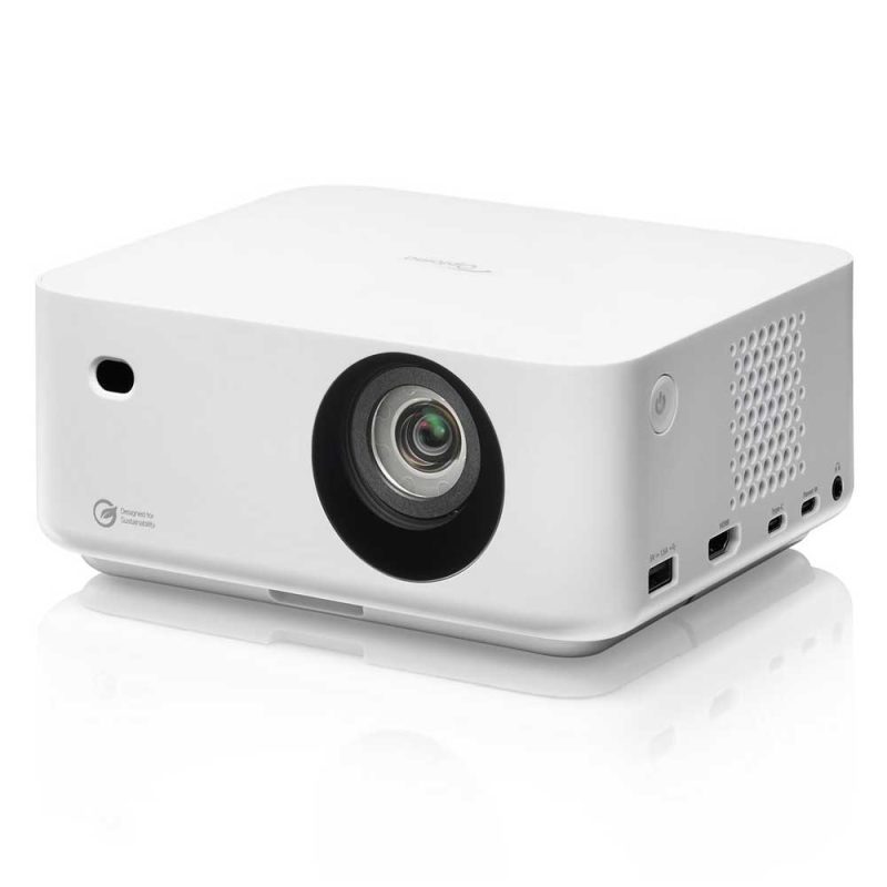 Optoma OMA-S Ultra Portable Laser Short Throw Projector – Rapallo
