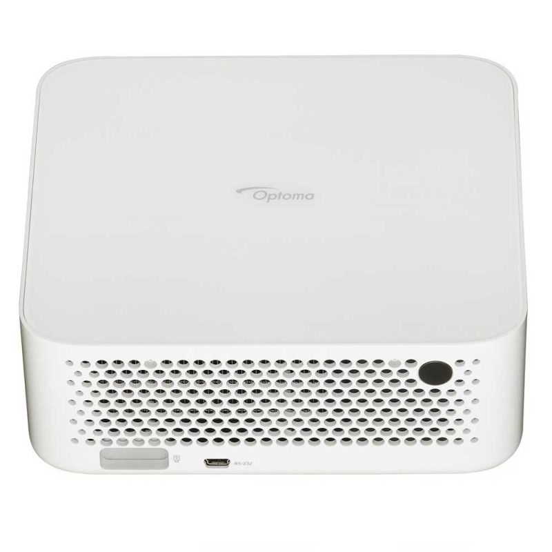 Optoma OMA-S Ultra Portable Laser Short Throw Projector – Rapallo