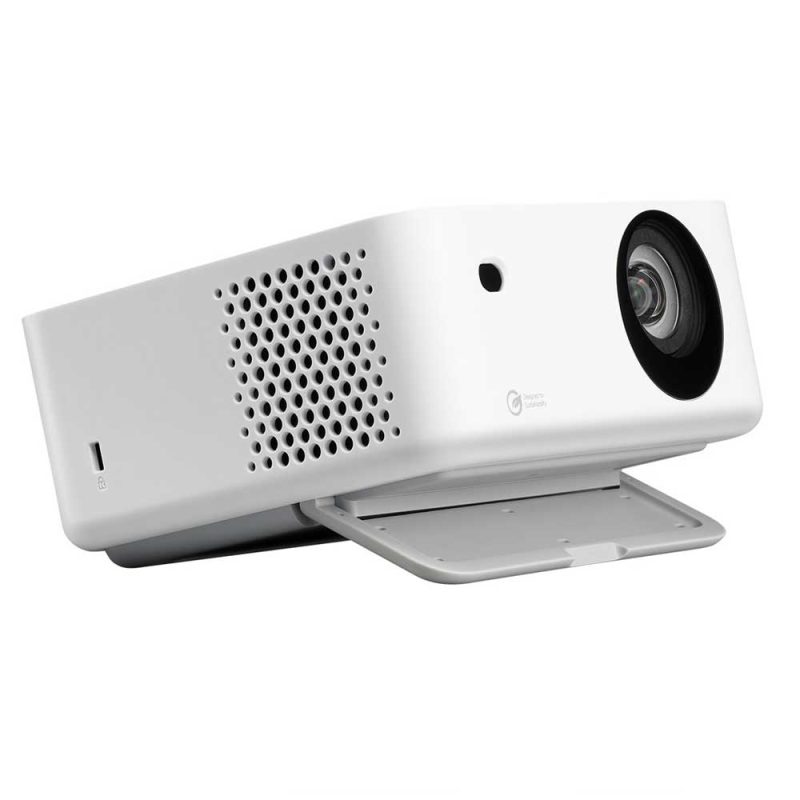Optoma OMA-S Ultra Portable Laser Short Throw Projector – Rapallo
