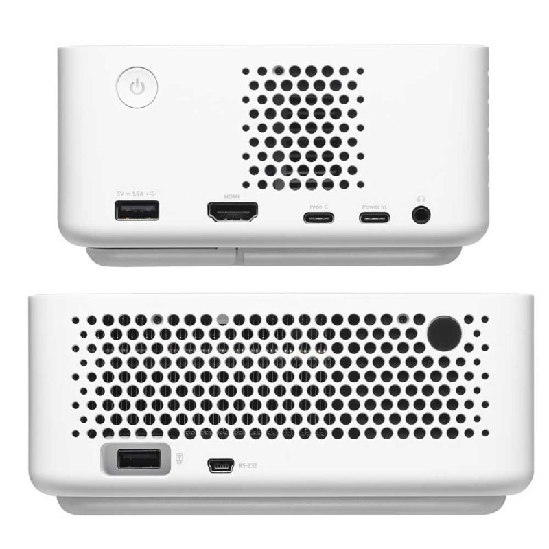 Optoma OMA-S Ultra Portable Laser Short Throw Projector – Rapallo