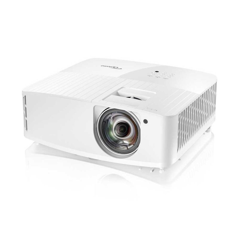 Optoma GT2160HDR 4K UHD Short Throw Gaming Projector – Rapallo