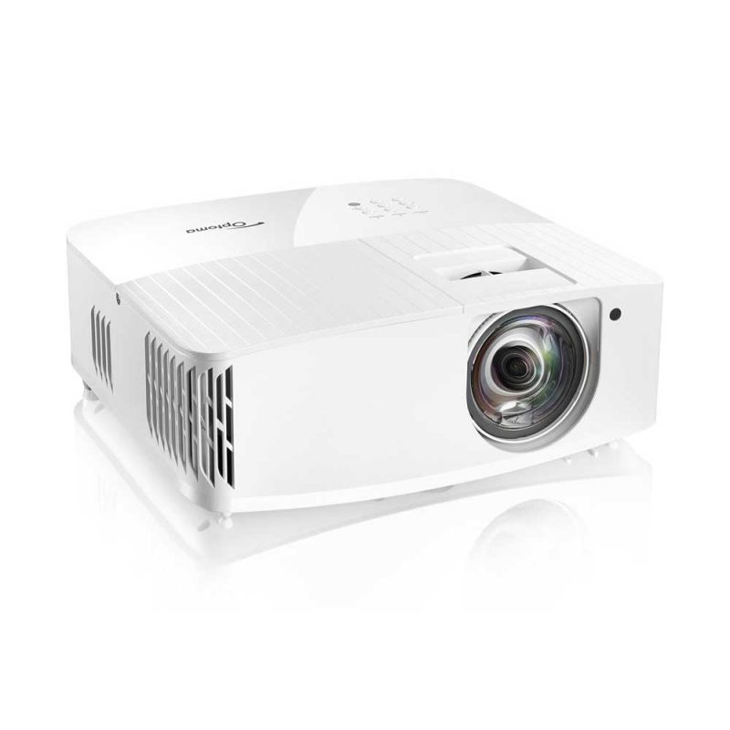 Optoma GT2160HDR 4K UHD Short Throw Gaming Projector – Rapallo