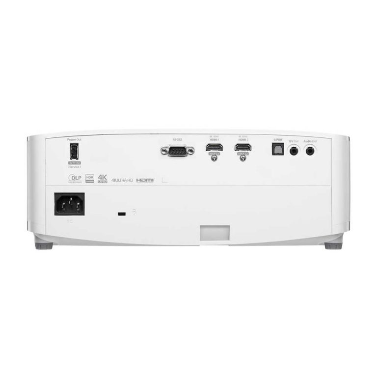 Optoma GT2160HDR 4K UHD Short Throw Gaming Projector – Rapallo