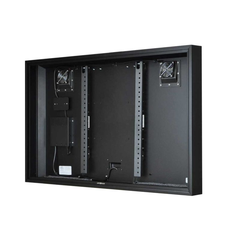 Apollo Enclosures Elite Line Weatherproof Outdoor TV Enclosures – Rapallo