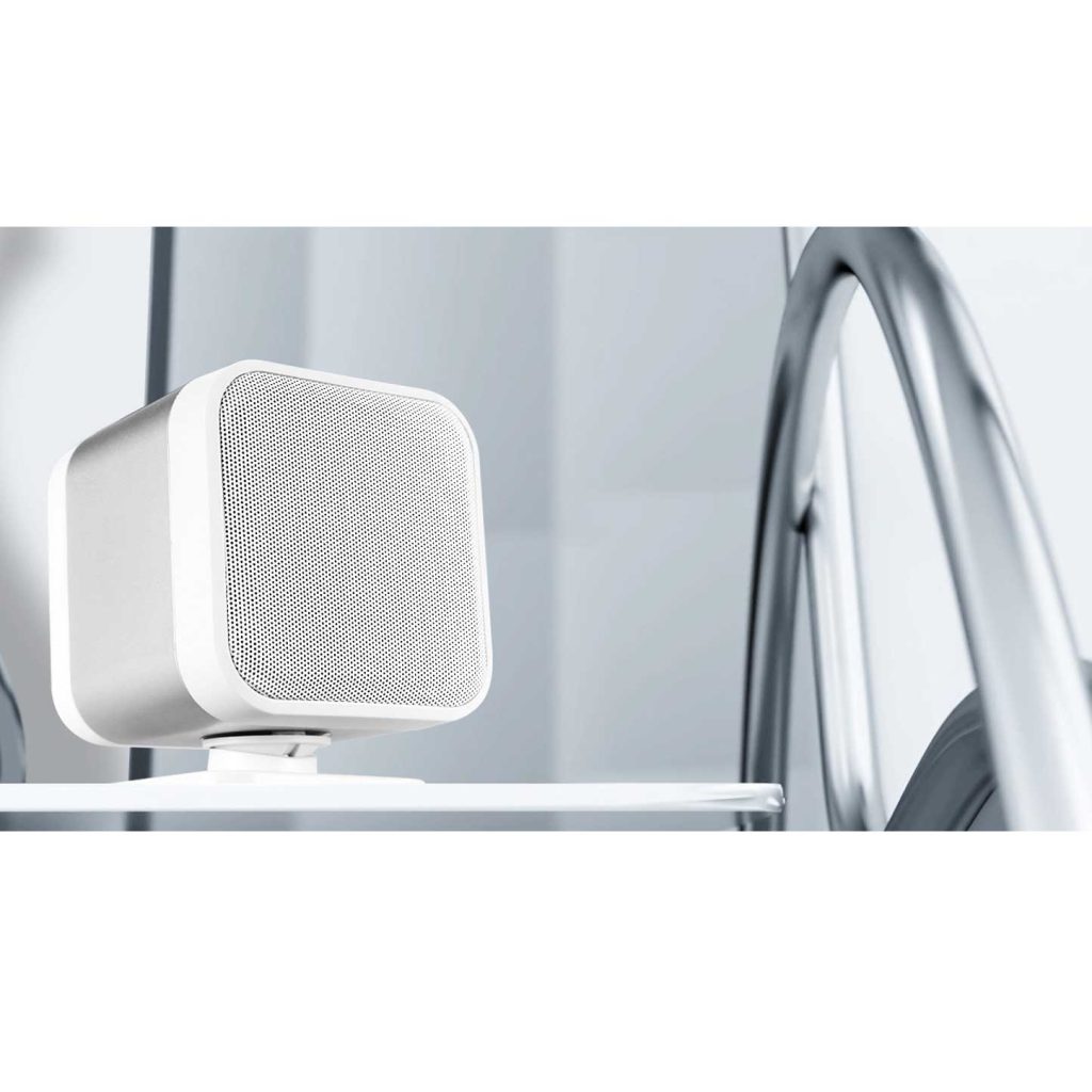 Mission M-CUBE+SE 5.1 Satellite & Subwoofer Pack – Rapallo