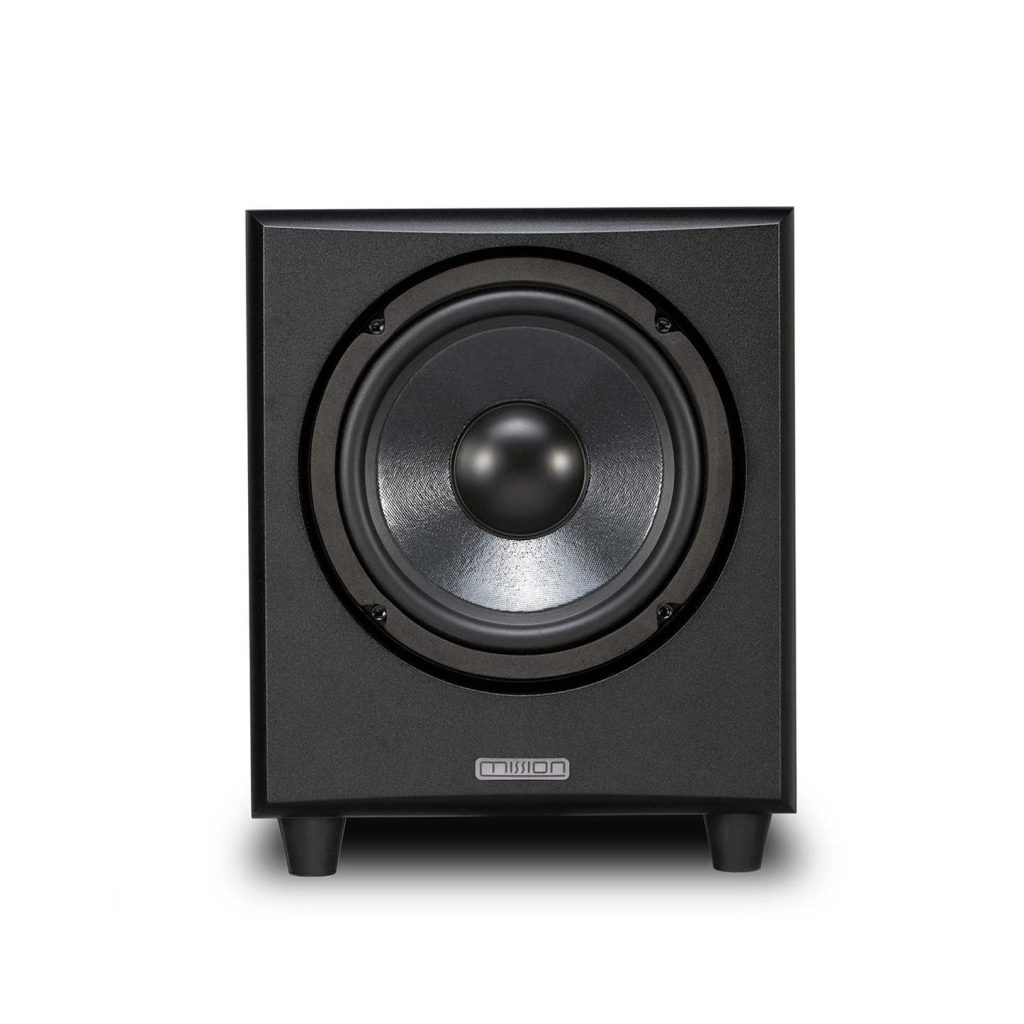 Mission MS-150 Sub Subwoofer – Rapallo