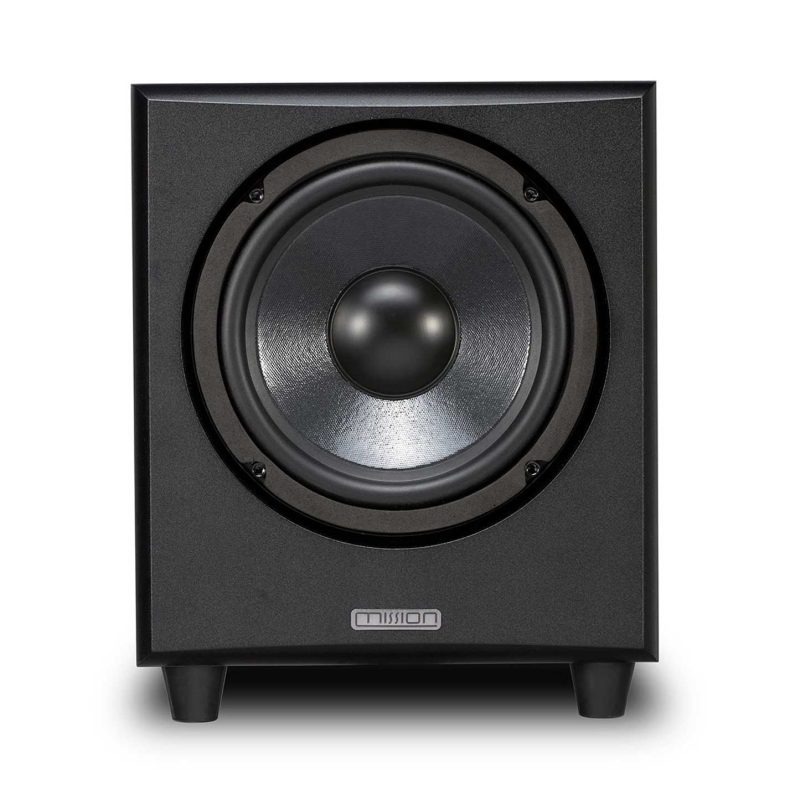 Mission MS-200 Sub Subwoofer – Rapallo