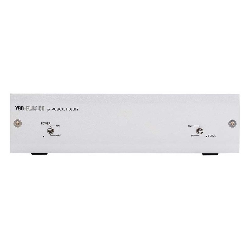 Musical Fidelity V90-BLU5 HD Bluetooth Streamer – Rapallo