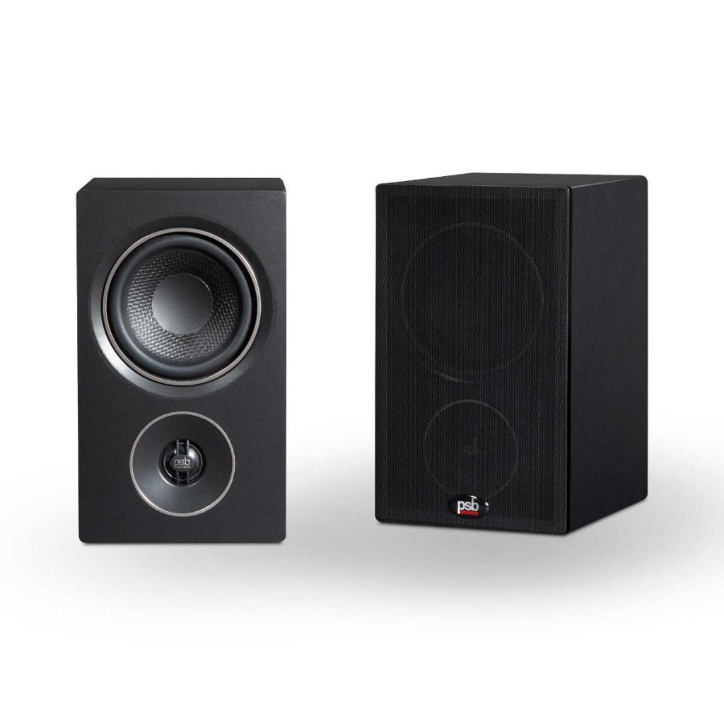 PSB Speakers Alpha P3 Bookshelf Speakers – Rapallo
