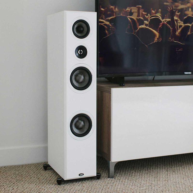 PSB Speakers Imagine T54 Floorstanding Speakers – Rapallo