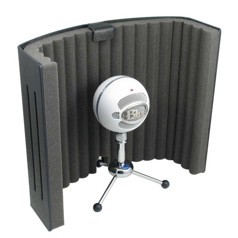 Primacoustic VoxGuard Desktop Microphone Baffles – Rapallo