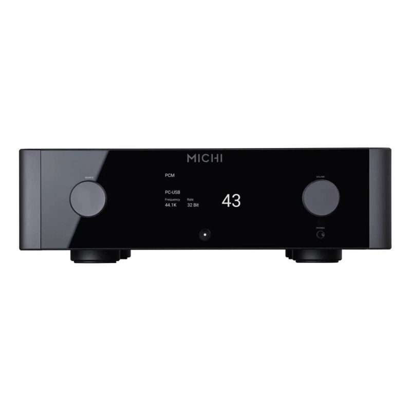 Rotel Michi P5 Series 2 Stereo Preamplifier – Rapallo