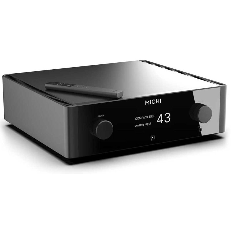 Rotel Michi P5 Series 2 Stereo Preamplifier – Rapallo