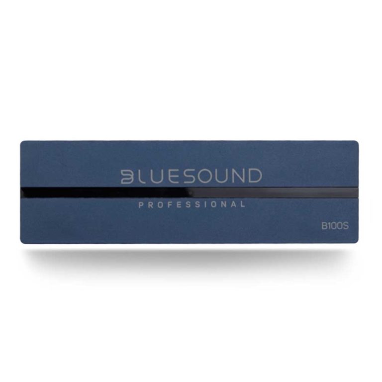 Bluesound Professional B100S BluOS Network Music Player – Rapallo
